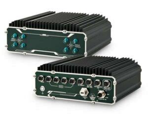 Waterproof Edge AI Computers For Autonomous Robotics ADAS UST