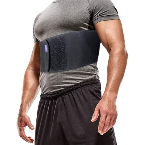 Fractured Rib Brace