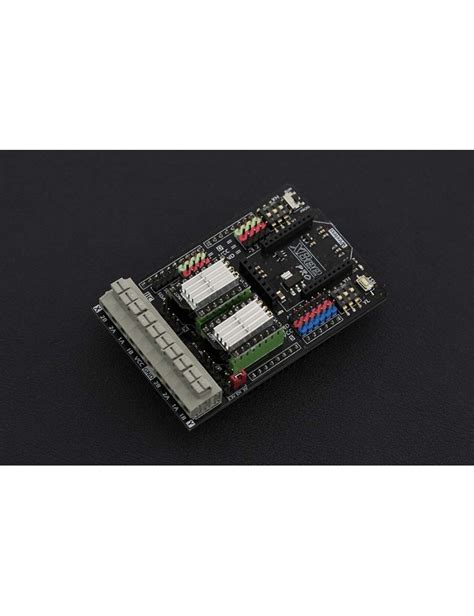 Gravity Dual Bipolar Stepper Motor Shield For Arduino Drv8825