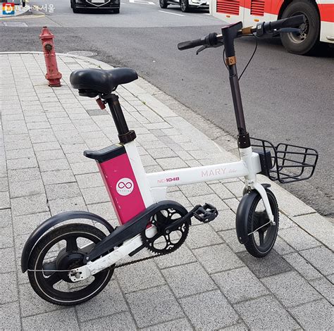 전동킥보드 가고 전기자전거 온다 따릉이와 차이점은 민트리온 라이프