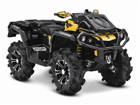 2014 Can Am® Outlander™ X® Mr 1000 Martin Motor Sports