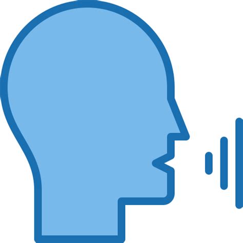 Voice Command Berkahicon Lineal Color Icon Voice Command Berkahicon Lineal Color Icon