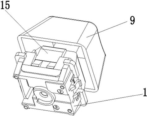 机械式薄膜键盘按键的制作方法