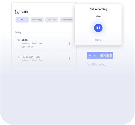 Integrated Phone System Uleadz Field Service Management