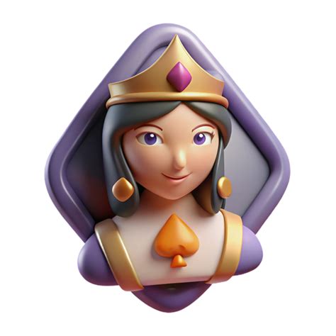 Dazzling Avant Garde Concept Art Style Isolated Cutout Hyper Specific Art Nouveau Playing Card