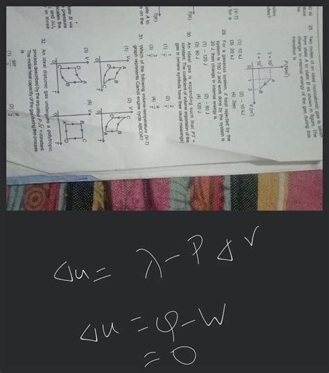 An Ideal Gas Is Expanding Such That Pt2 Constant The Coefficient Of Vol