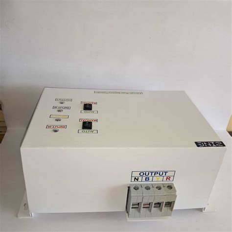 Automatic Phase Sequence Corrector Panel Manufacturers Chennai