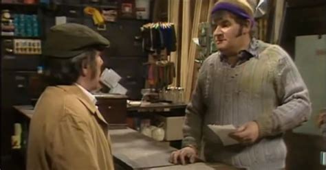 Two Ronnies Fork Handles Sketch Is Focus Of Case Of Man Who Stole Four Candles Grimsby Live
