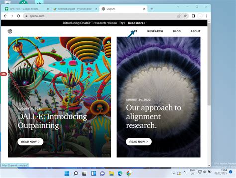 Openai Account Setup And Api Key Generation A Step By Step Guide
