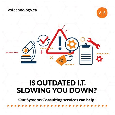 Is Outdated It Slowing You Down Vs Technology