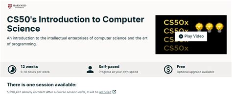 Cs50s Introduction To Computer Science ~ Computer Languages Clcoding