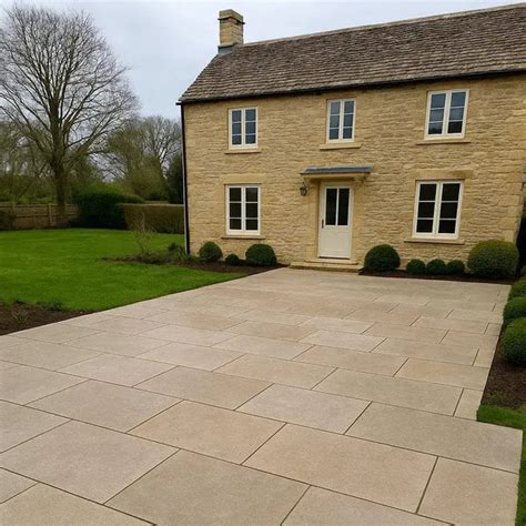 Egyptian Limestone Paving Uk Delivery