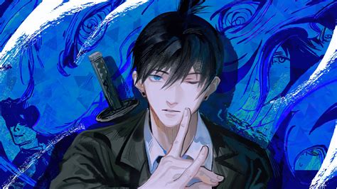 Chainsaw Man Aki Hayakawa 4k 9311i Wallpaper 4k Pc