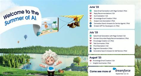 Salesforce Ai Day Three Things You Need To Know Sfdc Penguin