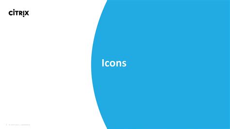 Citrix Workspace Diagrams And Icons Pptx Operating Systems
