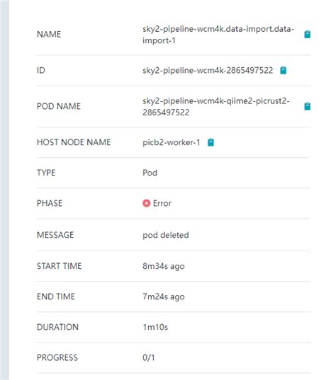 Pod Deleted Error When Running Multiple Workflows Concurrently · Issue 9780 · Argoprojargo