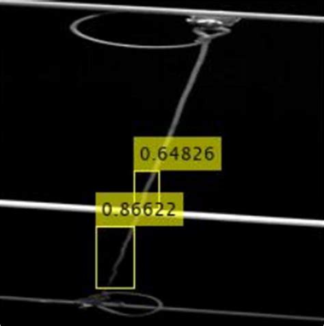 Small Target Recognition Results Based On Traditional Neural Network