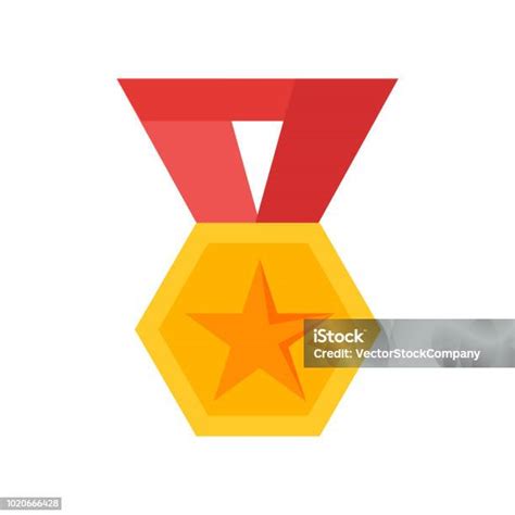 메달 아이콘 벡터 기호와 기호 흰색 배경 메달 로고 개념에 고립 0명에 대한 스톡 벡터 아트 및 기타 이미지 0명