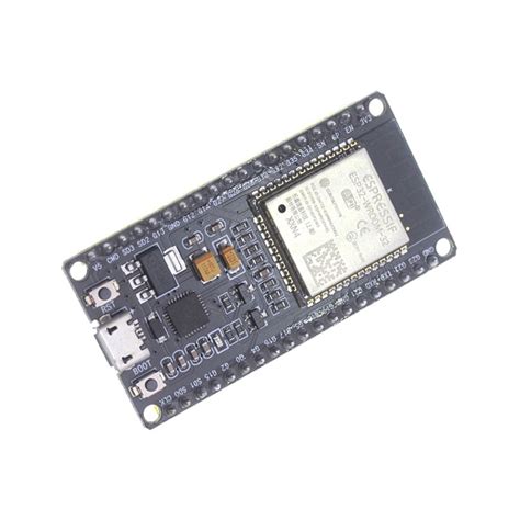 Placa De Desarrollo De Módulo Esp32 Wifi Inalámbrico Módulo De Esp32 Wroom 32 Bluetooth Con