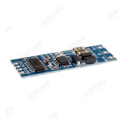 TTL To RS RS To TTL Bilateral Module UART Port Serial Converter Module V Power Signal