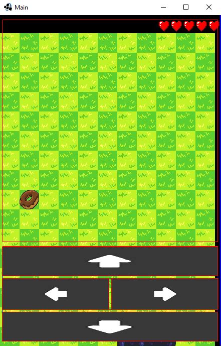 Java Libgdx How To Put The Game In The Table Fixed Stack