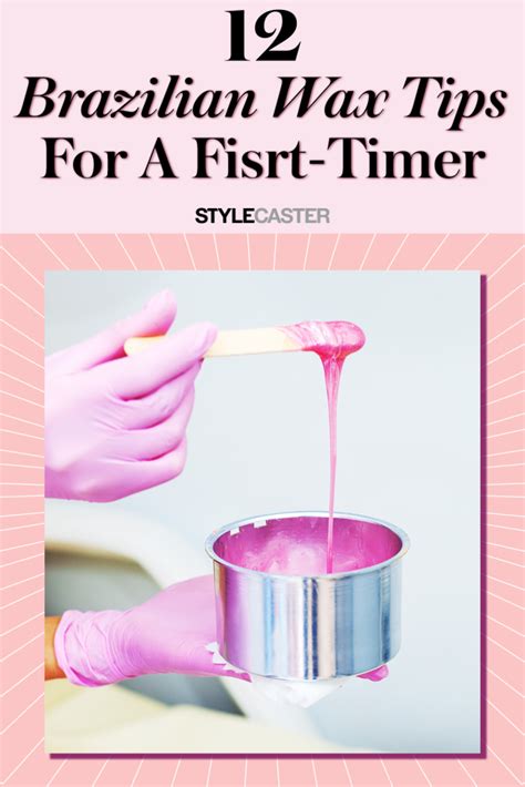 Brazilian Wax In 2020 What To Know Before You Go Stylecaster