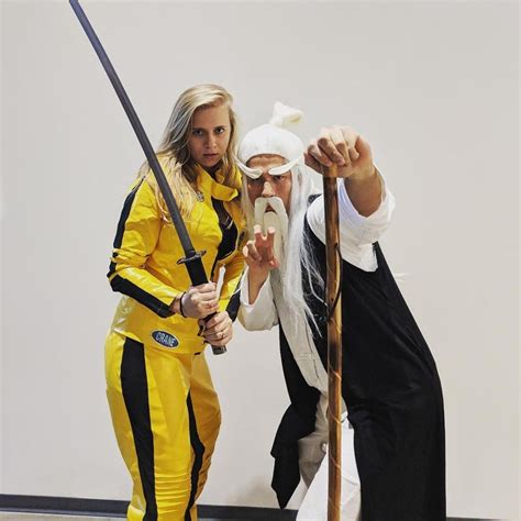 Kill Bill Pai Mei Kostüm Selber Machen Kostüme Selber Machen Alaaf
