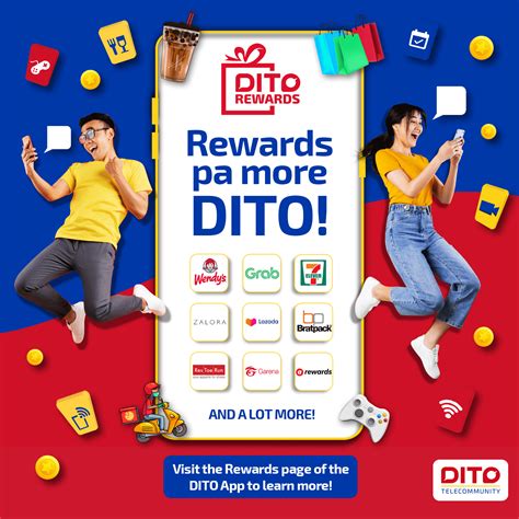 Dito Expands Rewards Program With More Exciting Treats For Subscribers