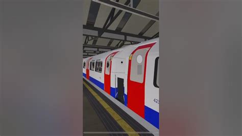 Roblox London Underground Bakerloo Line Departs Queens Park 2524