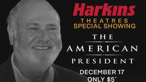 Harkins Theatres Salutes Rob Reiner With Charity Screening Of ‘the