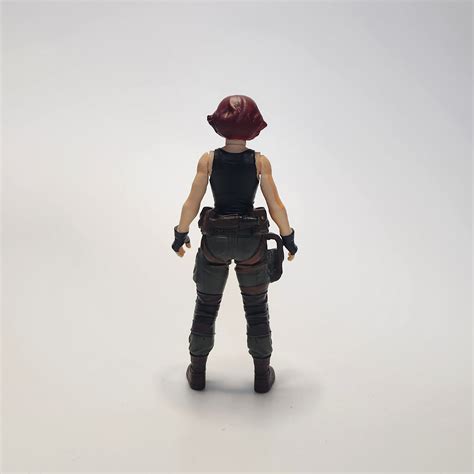 ⚙️ Metal Gear Solid Meryl Silverburgh Retro 3 75 Figurine Pour Impression 3d・impression 3d