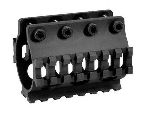 Lct Airsoft As Val Vss 75mm Suppressor Rail Black Airsoft Station