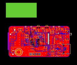 基于合宙Air530Z的定位器 授时器 嘉立创EDA开源硬件平台