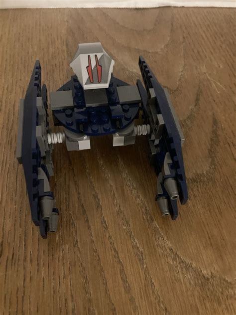 Lego Star Wars Separatist Vulture Droid Ebay