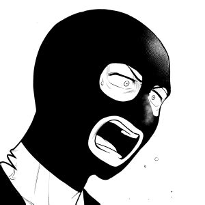 第40話 搶劫 2 MOJOIN