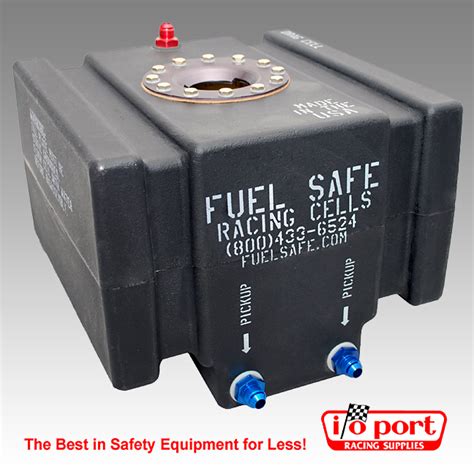 Fuel Safe Drag Racing 5 Gallon Fuel Cell Size B At Io Port Racing Supplies