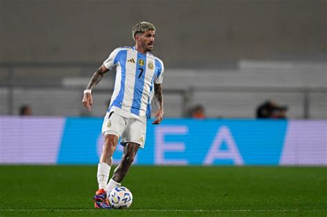 Rodrigo De Paul Shines At Inter Miami With Debut Goal Transfer Uk