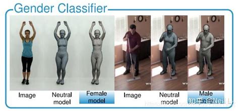 SMPL X论文学习笔记 知乎