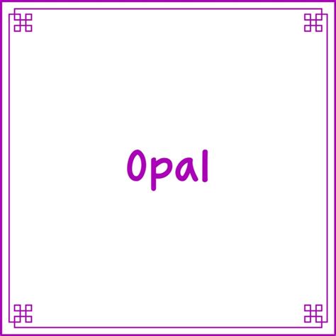 예쁜 귀여운 여자 영어이름 추천 알파벳 순서 A~z 네이버 블로그