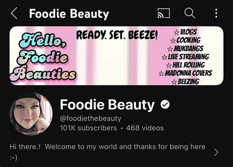 And Were Back To Foodie Beauty R Foodiecutie