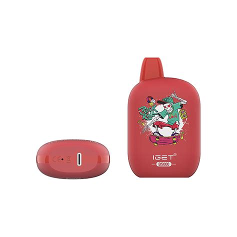 Iget B5000 Watermelon Ice