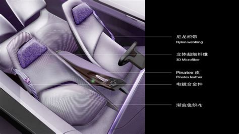 Cmf Design Dongfeng Concept Car Behance