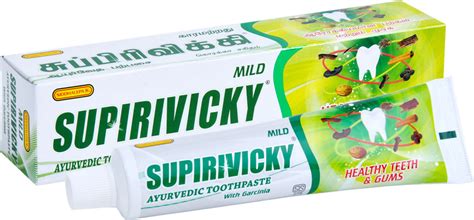 Supirivicky Toothpaste International Innovation Awards®