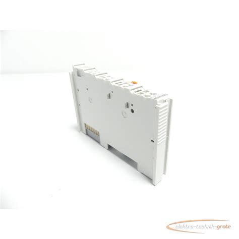 Beckhoff El6001 Ethercat Klemme 1 Kanal Kommunikations Interface Rs2