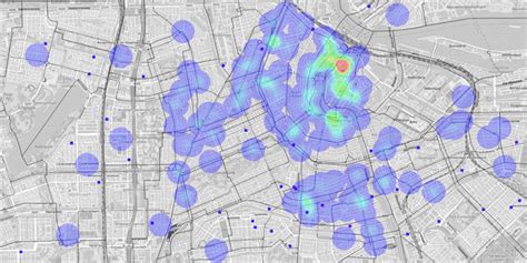 Heatmap How To Create A Heatmap Excel E Maps Tutorial