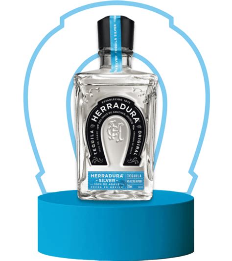 Silver Tequila Herradura Us