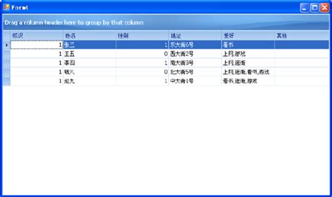 Devexpress控件使用一：gridcontrol 天涯浪子1955 博客园
