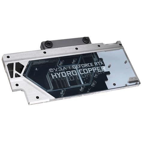 Evga Ftw3 Hydro Copper Rgb Geforce Rtx 2080 Ti Water Cooler