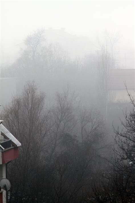 Fine Particulate Matter Air In The City And Pm2 5 Dust Bad Weather From Fine Particulate Matter
