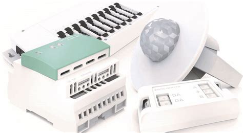 Modern Lighting Control System